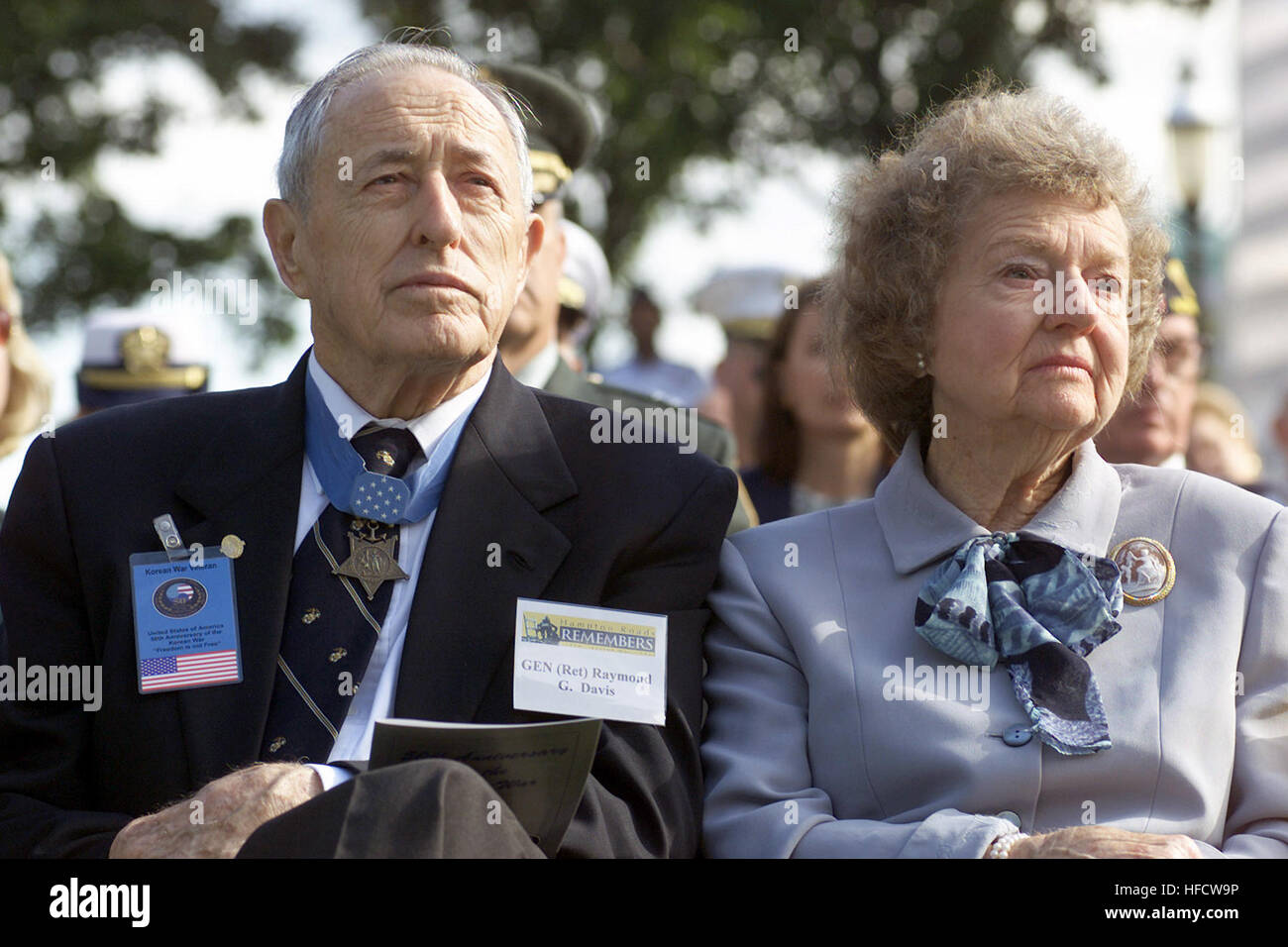 Medal of Honor Recipient US Marine Corps (USMC) General (GEN) (Retired ...