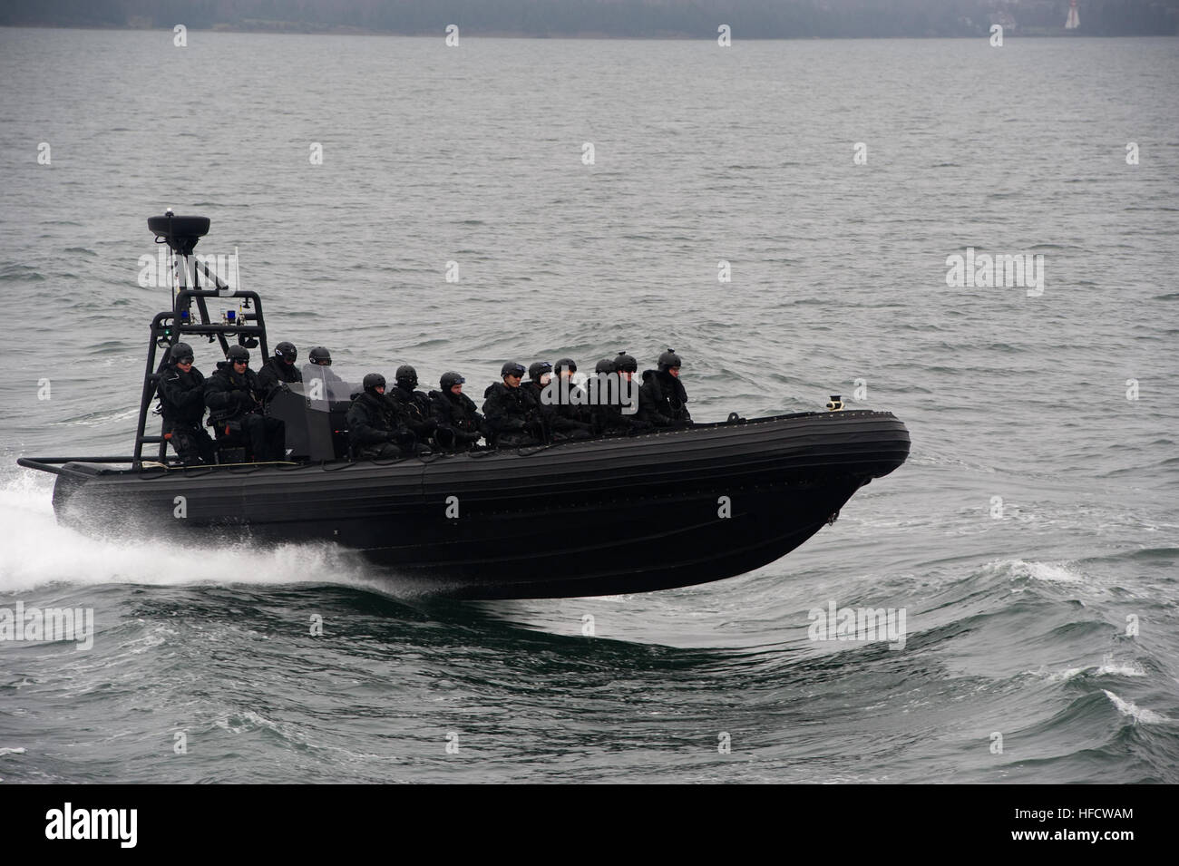 Royal Canadian Mounted Police assigned to a Marine Security Emergency ...