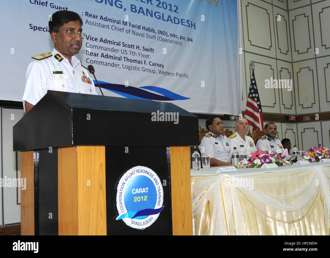 Bilateral maritime training and exercises hi-res stock photography and ...