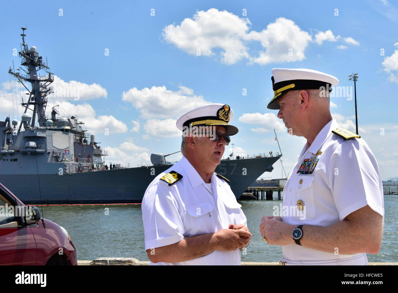 Adm grady hi-res stock photography and images - Alamy