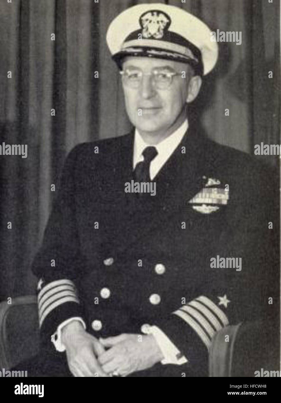 Rear admiral lawrence hi-res stock photography and images - Alamy