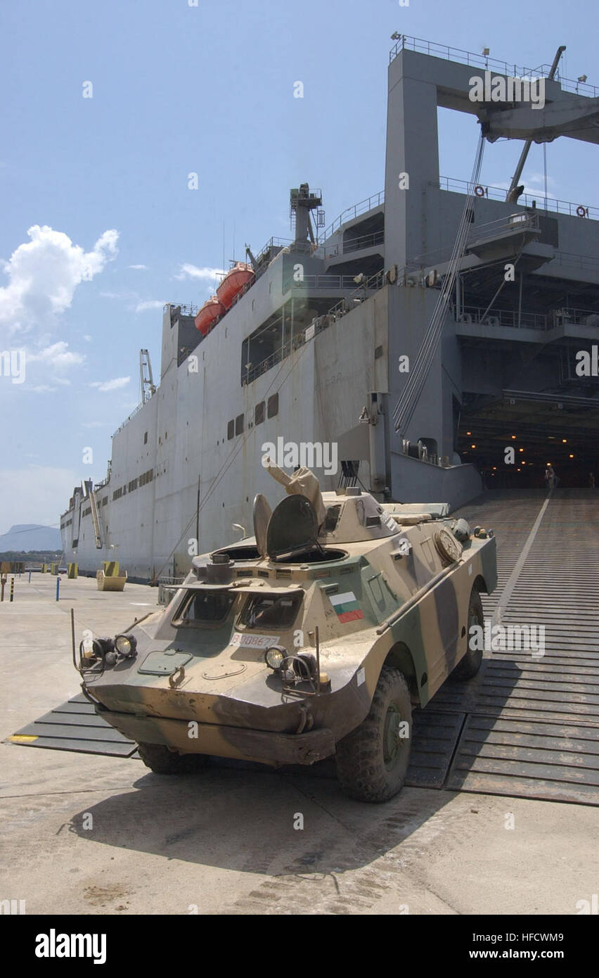 Opertion iraq freedom hi-res stock photography and images - Alamy