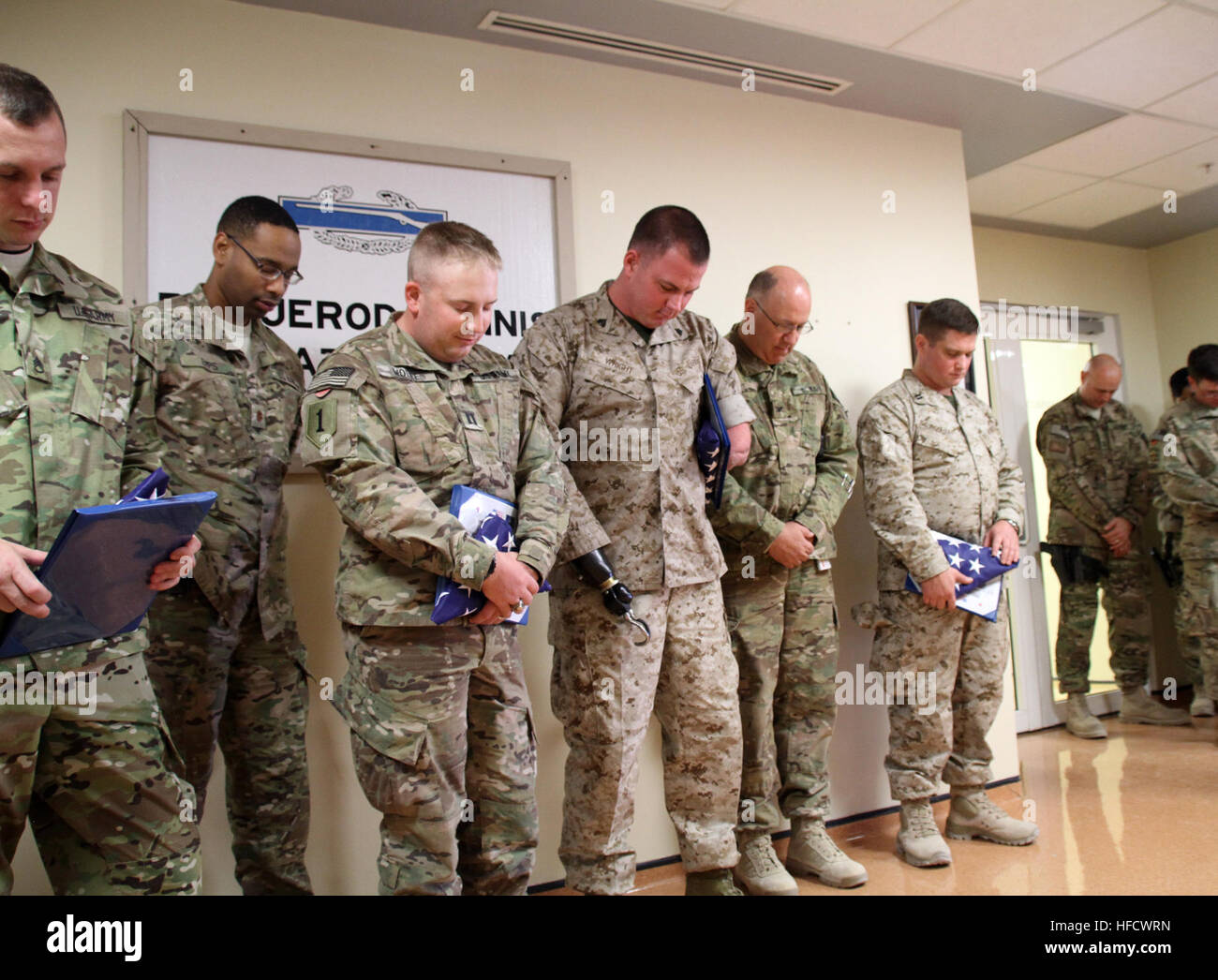 Nato role 3 multinational medical unit hi-res stock photography and ...