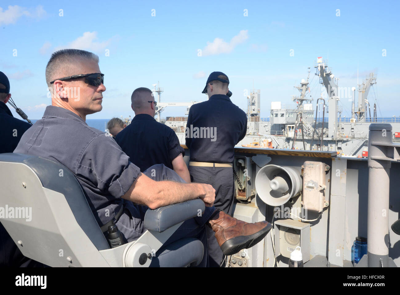 Capt kyle p higgins hi-res stock photography and images - Alamy