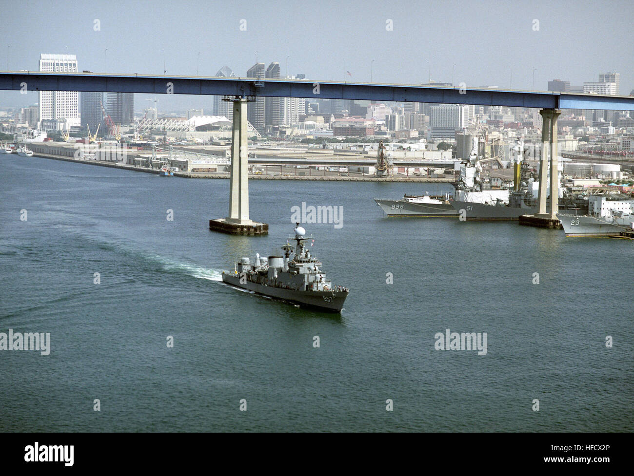 Ulsan frigate hi-res stock photography and images - Alamy