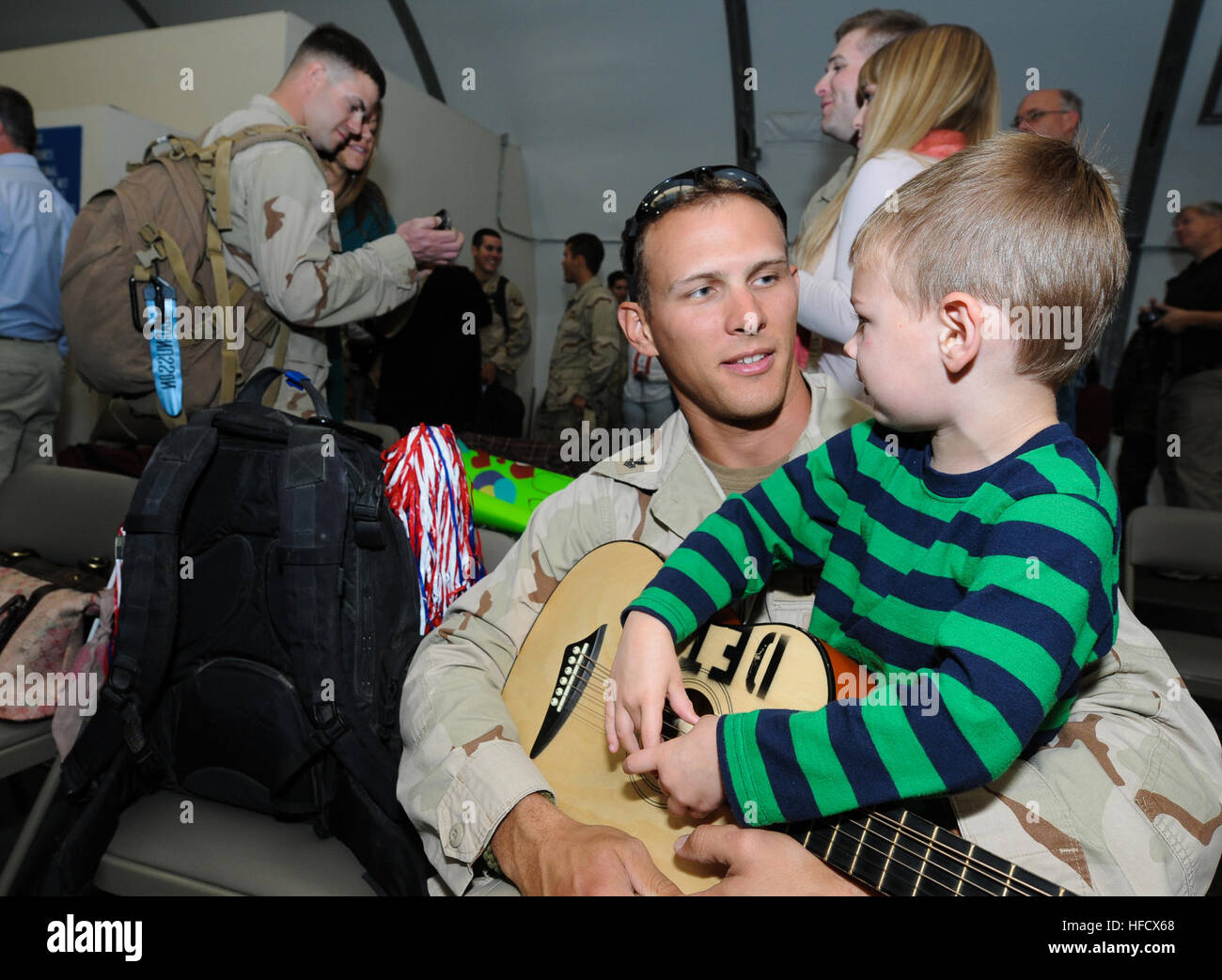 Petty Officer 1st Class Joshua Mathias, intelligence specialist ...