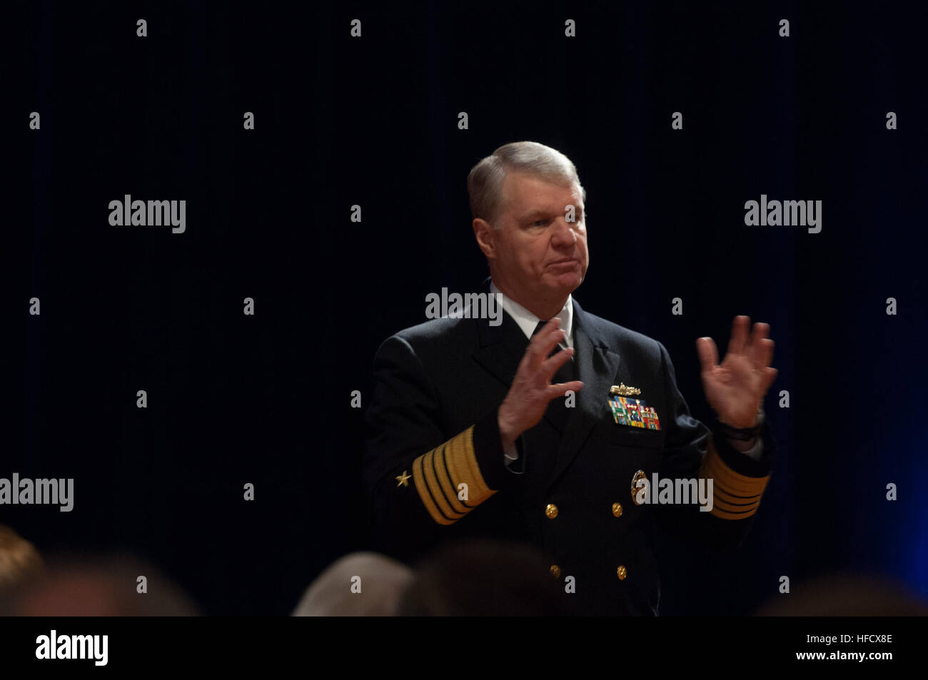 Adm roughead hi-res stock photography and images - Alamy