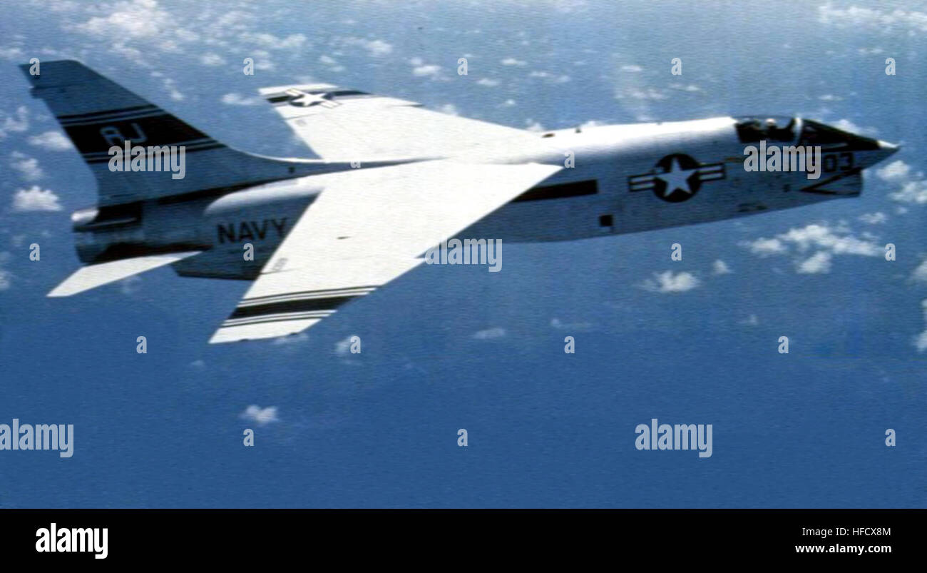 Rf 8g crusader hi-res stock photography and images - Alamy