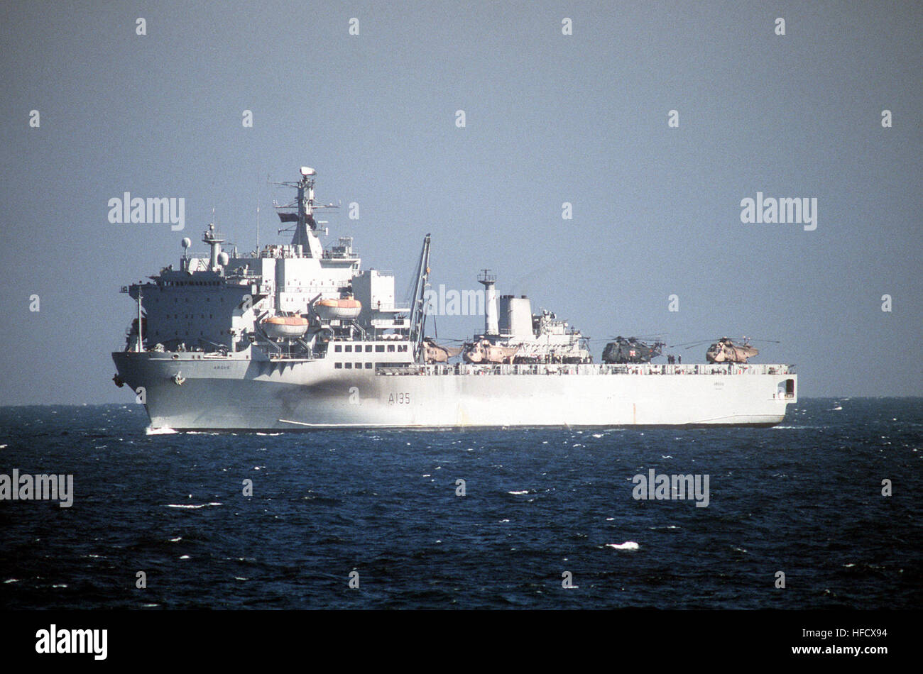 British aviation training ship hi-res stock photography and images - Alamy