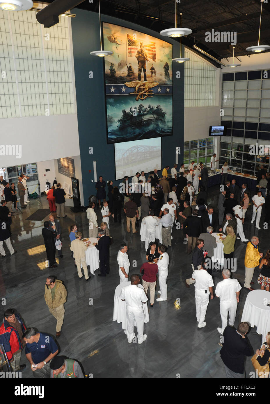 The SEAL Heritage Center at Joint Expeditionary Base Little Creek-Fort ...