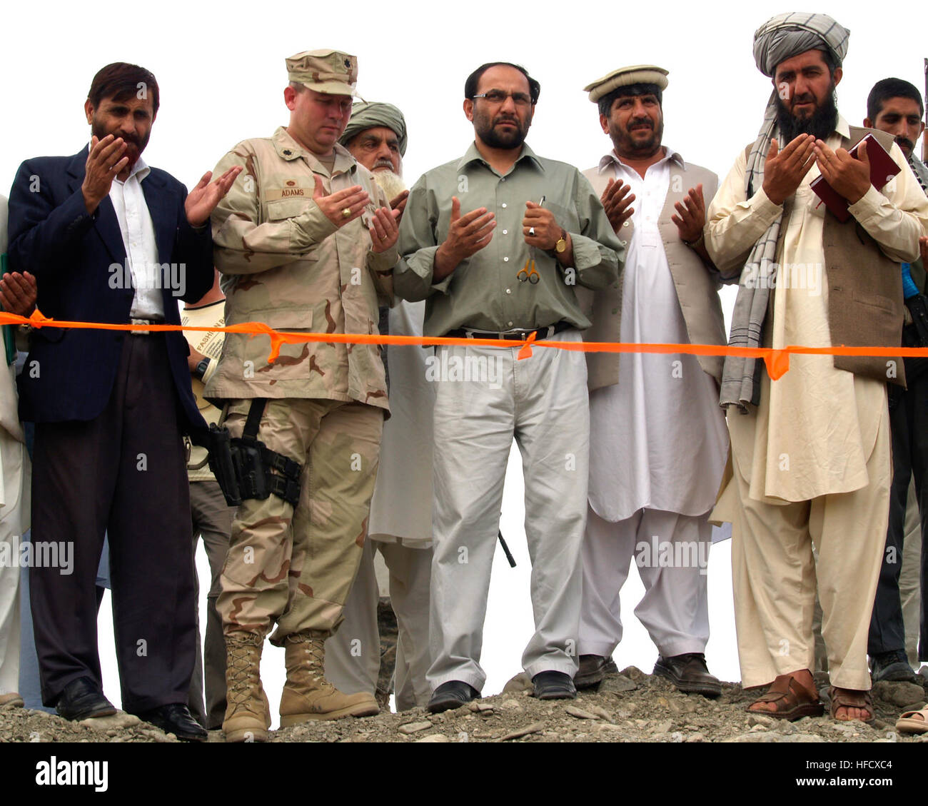 Khost province afghanistan u s navy hi-res stock photography and images ...