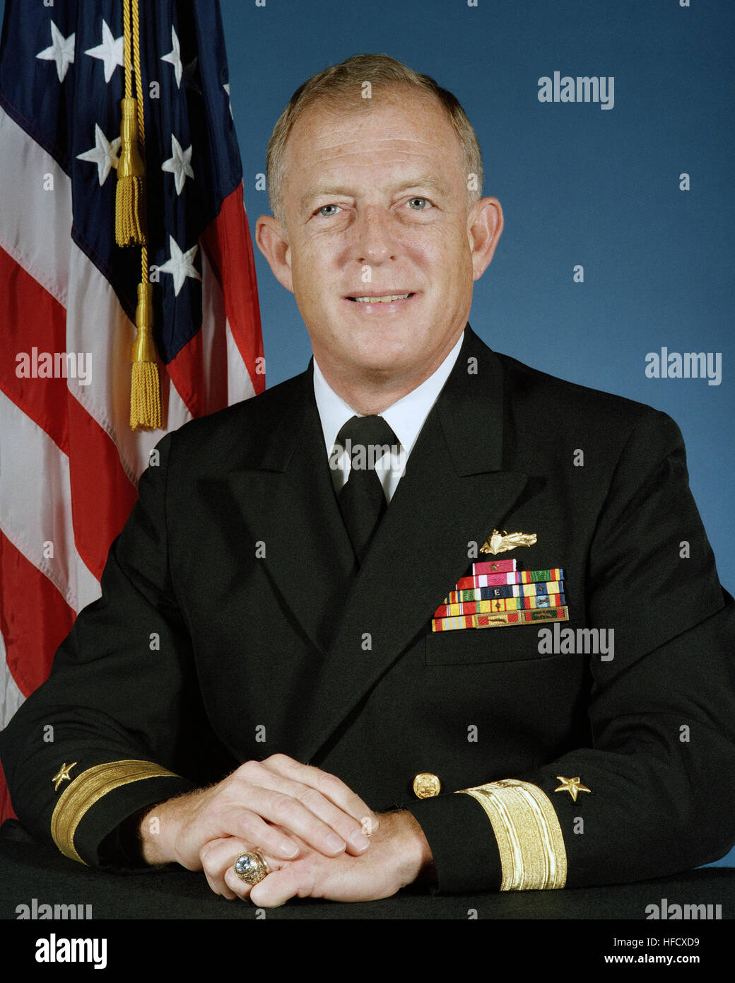 Portrait us navy usn admiral hi-res stock photography and images - Alamy