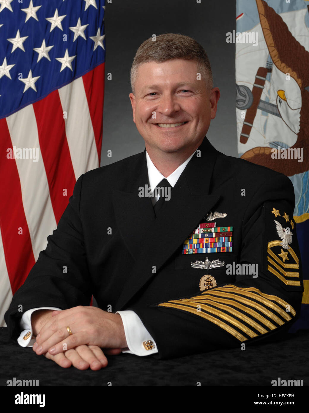 12th master chief petty officer of the navy hi-res stock photography ...