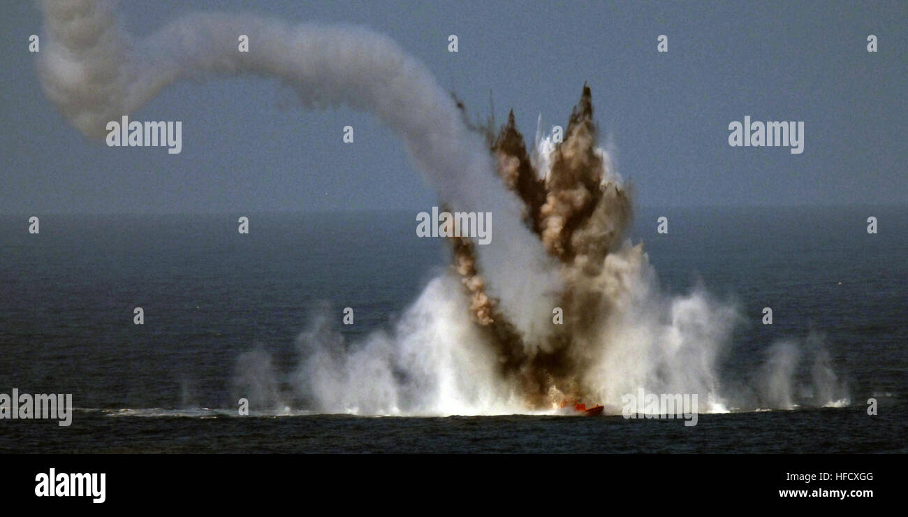 High speed maneuvering surface threat hsmst hi-res stock photography ...