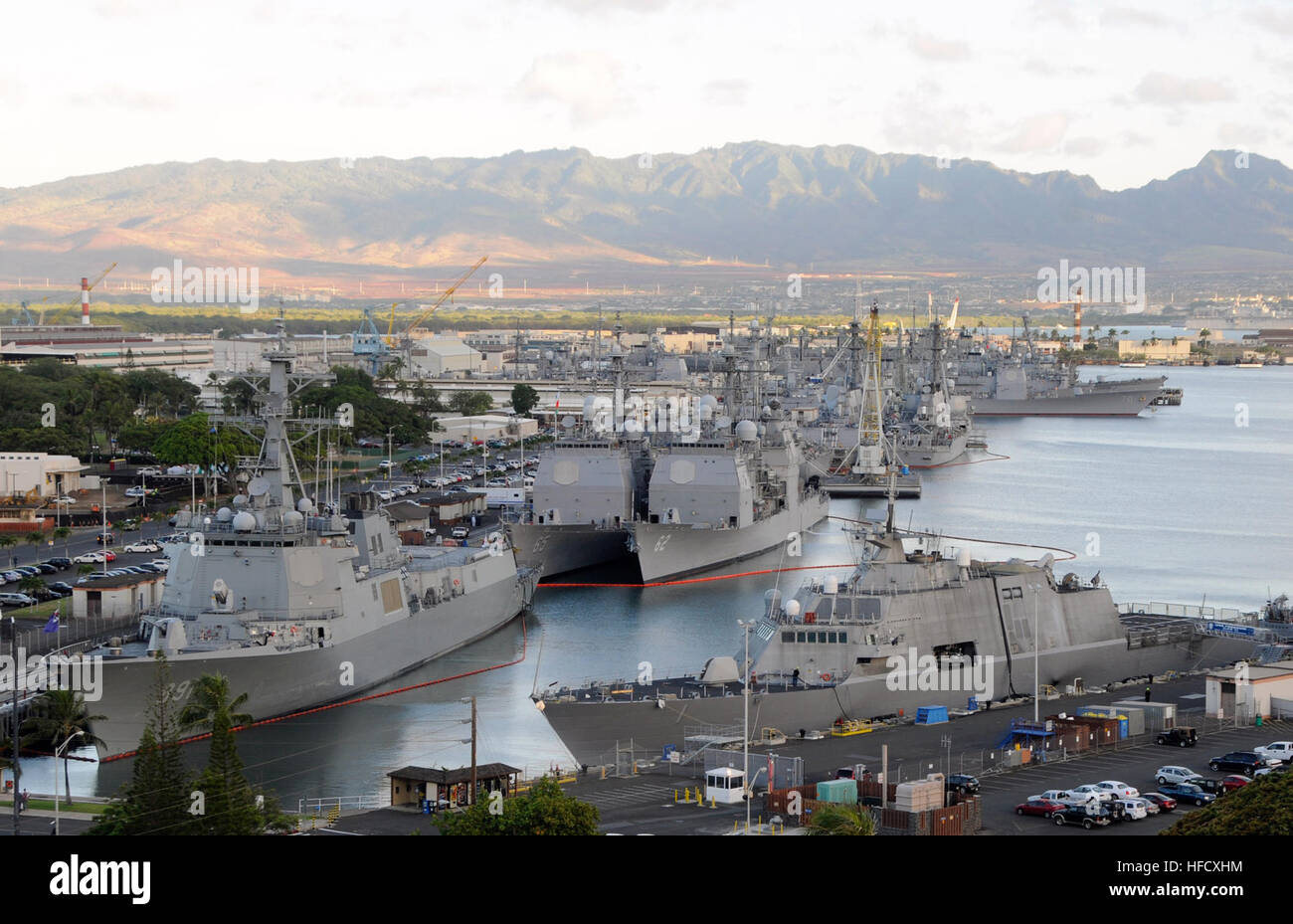 Joint base pearl harbor hickam hi-res stock photography and images - Alamy