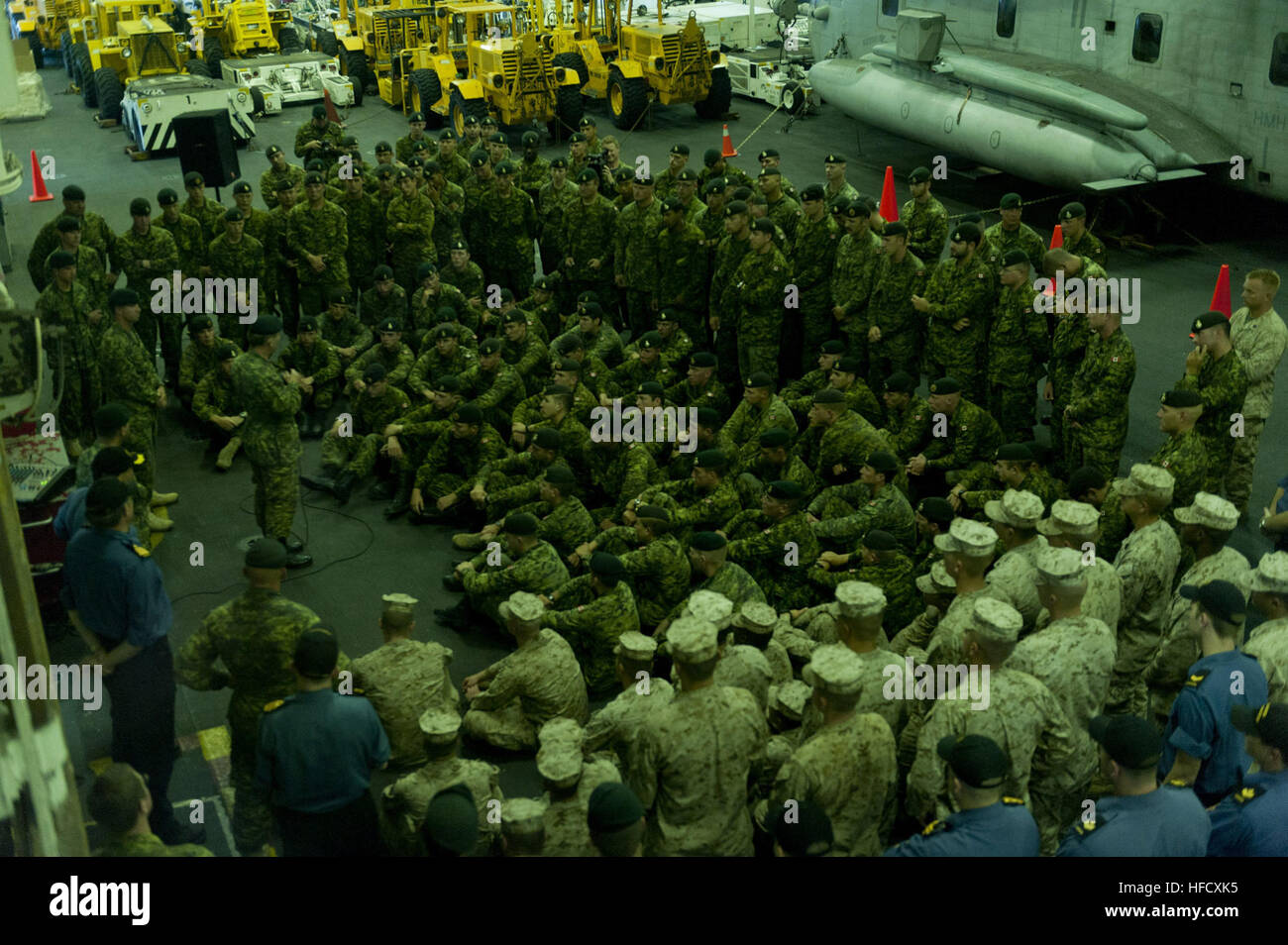 2nd battalion princess patricias canadian light infantry hi-res stock ...