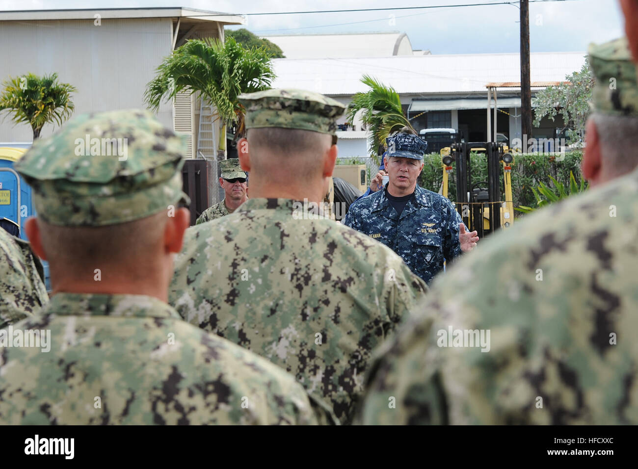 Multinational naval personnel from hi-res stock photography and images ...