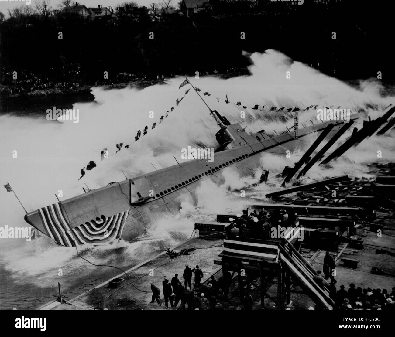 Robalo at launch Stock Photo - Alamy