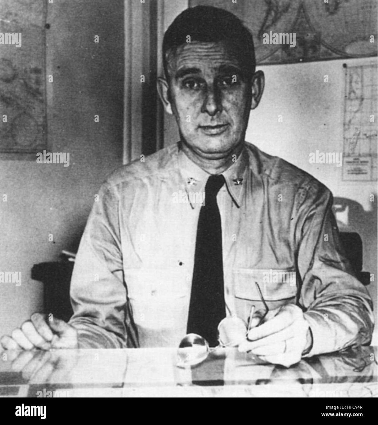 Rochefort WWII naval intel Stock Photo - Alamy