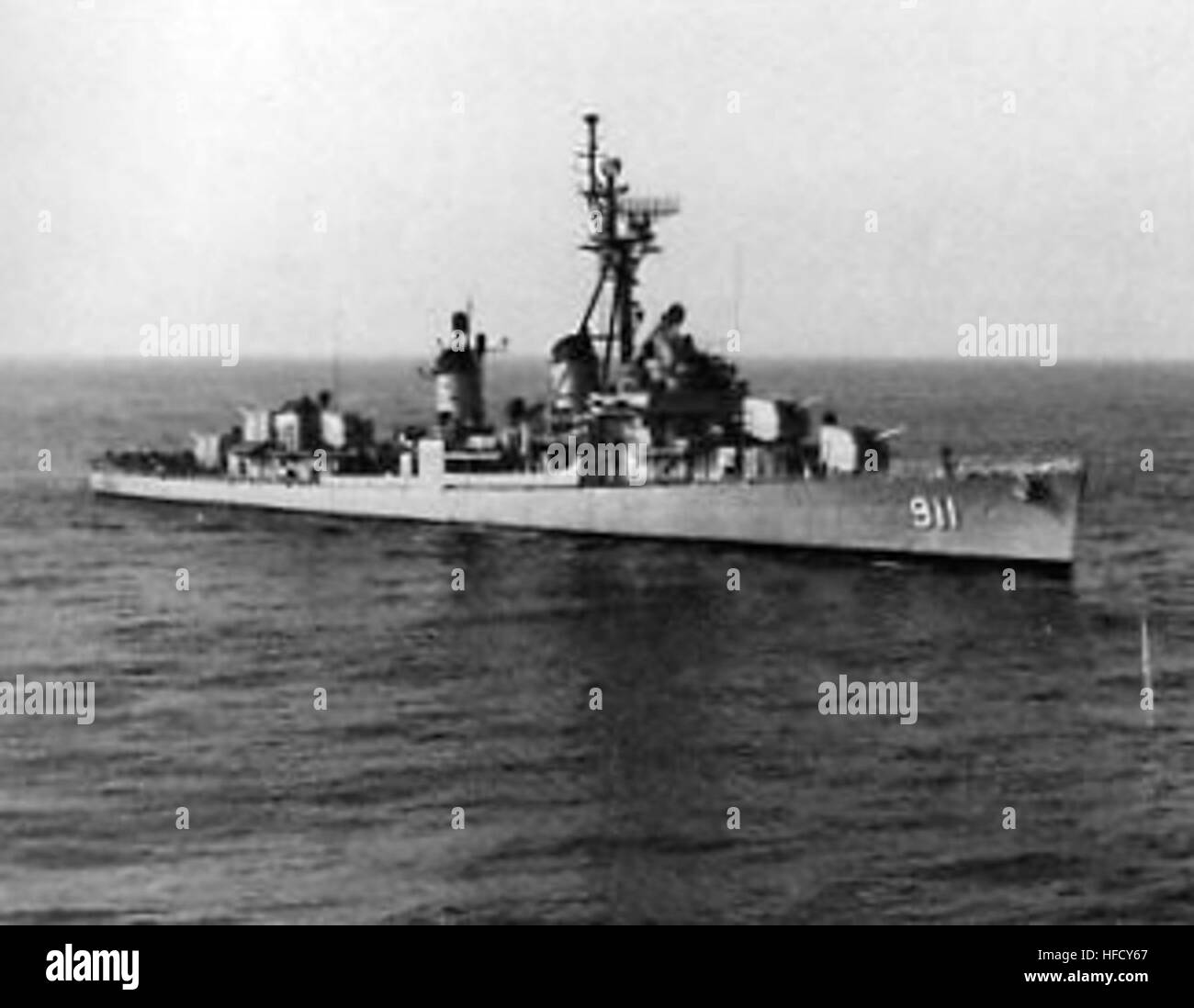 ROKS Chung Mu (DD-911) in 1982 Stock Photo - Alamy