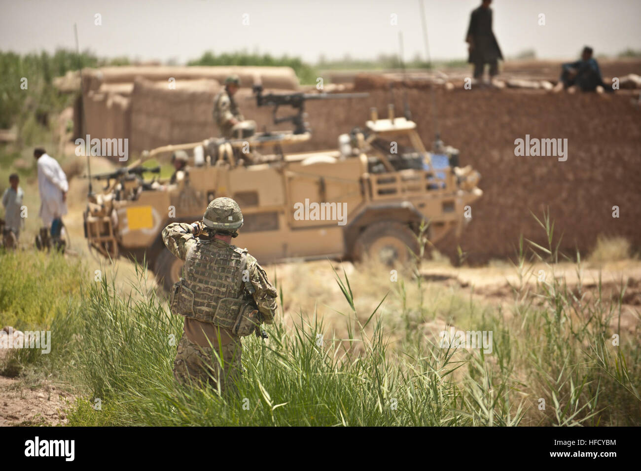 24 commando engineer regiment hi-res stock photography and images - Alamy