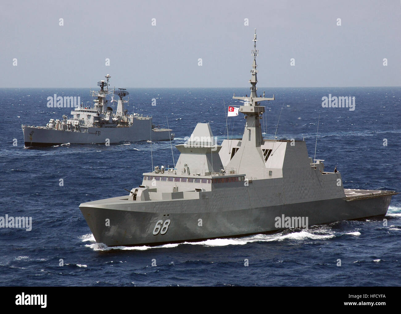 Naval Frigate Australia Stock Photos & Naval Frigate Australia Stock ...