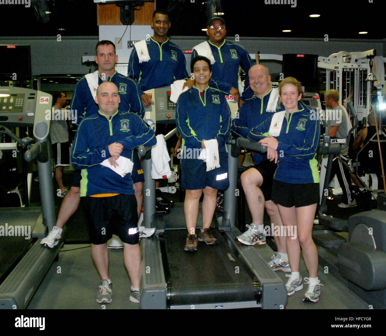 Ten members of Expeditionary Strike Group 2 and Combined Task Force 151 ...