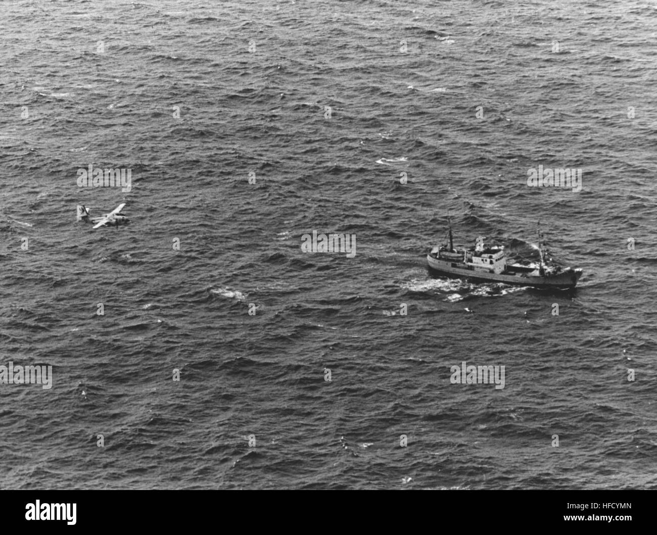 Soviet trawler hi-res stock photography and images - Alamy