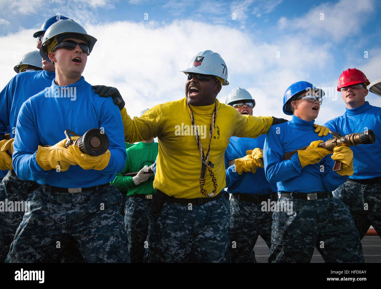 Fire fighting train hi-res stock photography and images - Alamy