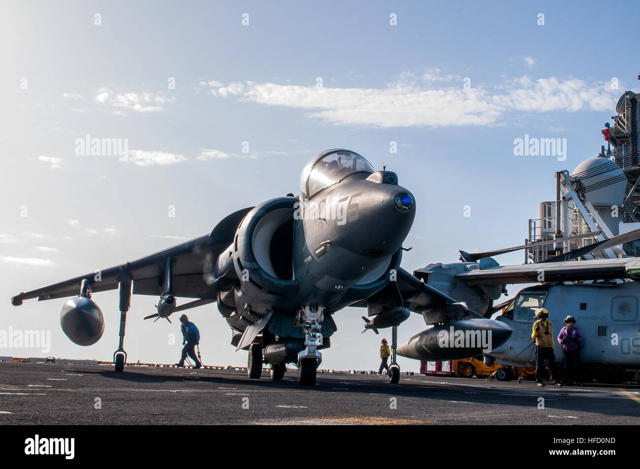 Operation odyssey lightning hi-res stock photography and images - Alamy