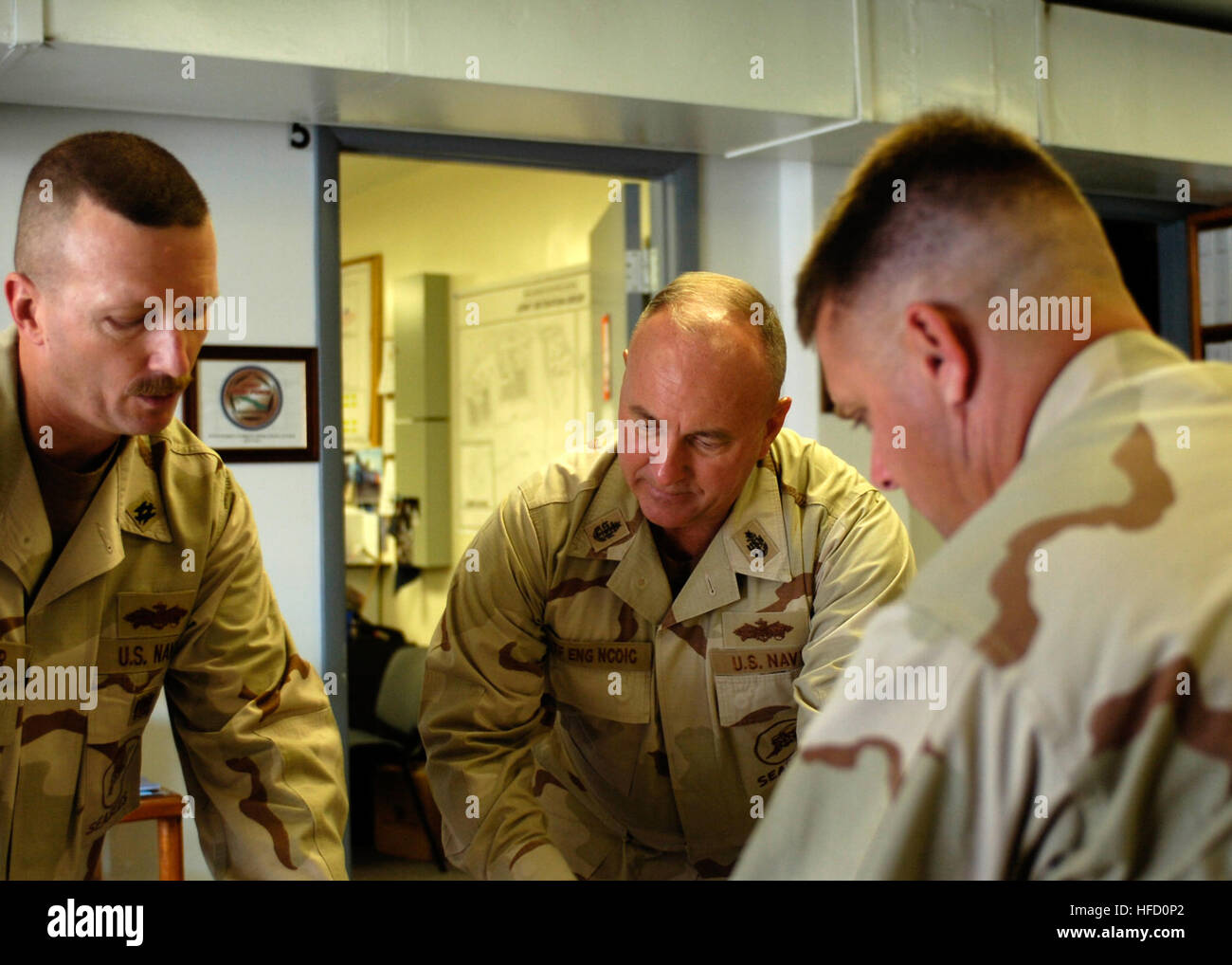 Navy Senior Chief Petty Officer John Inglis discusses future ...