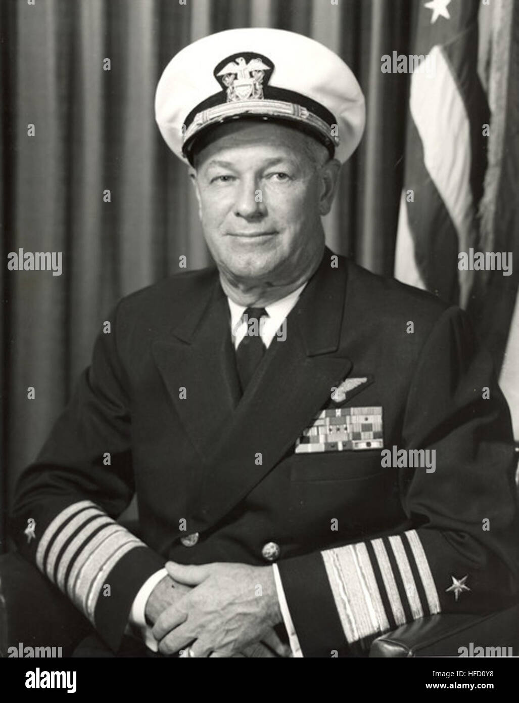 Adm johnson hi-res stock photography and images - Alamy