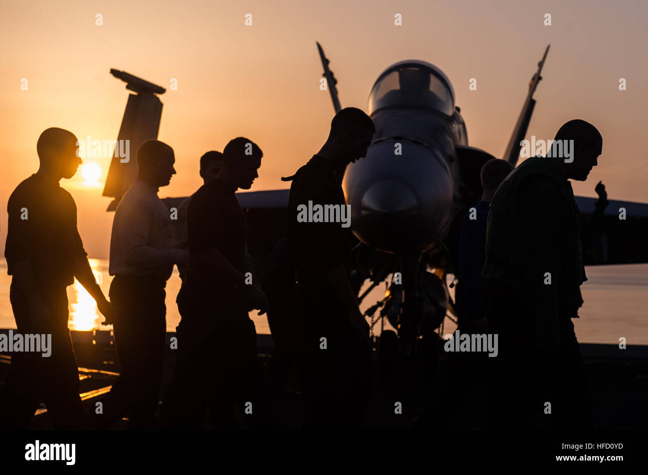 Fod foreign object damage walk down hi-res stock photography and images ...