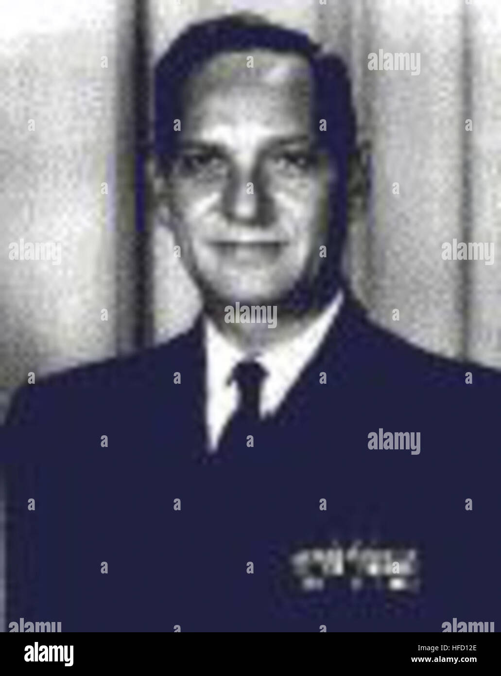 ADM Mason B. Freeman Stock Photo - Alamy
