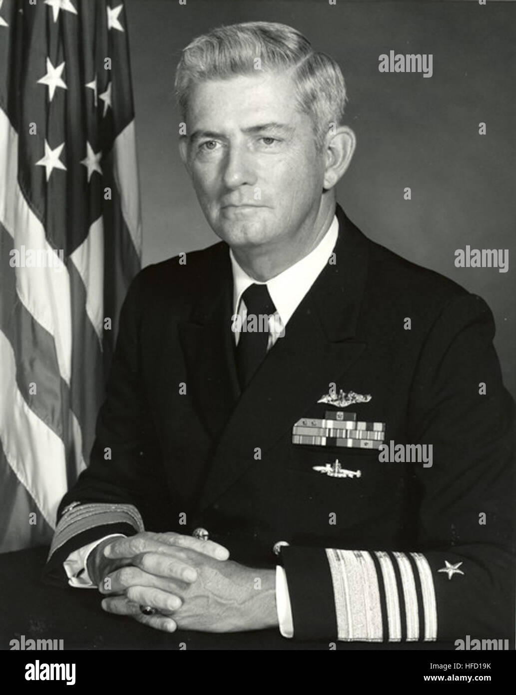 ADM Whittle, Alfred James Jr Stock Photo - Alamy