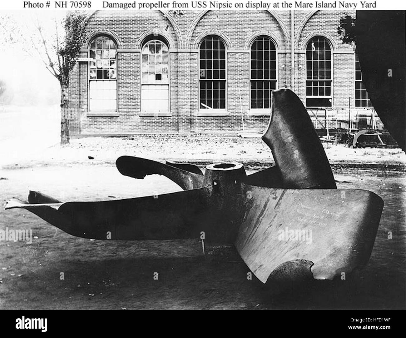 Samoan crisis propeller Stock Photo - Alamy