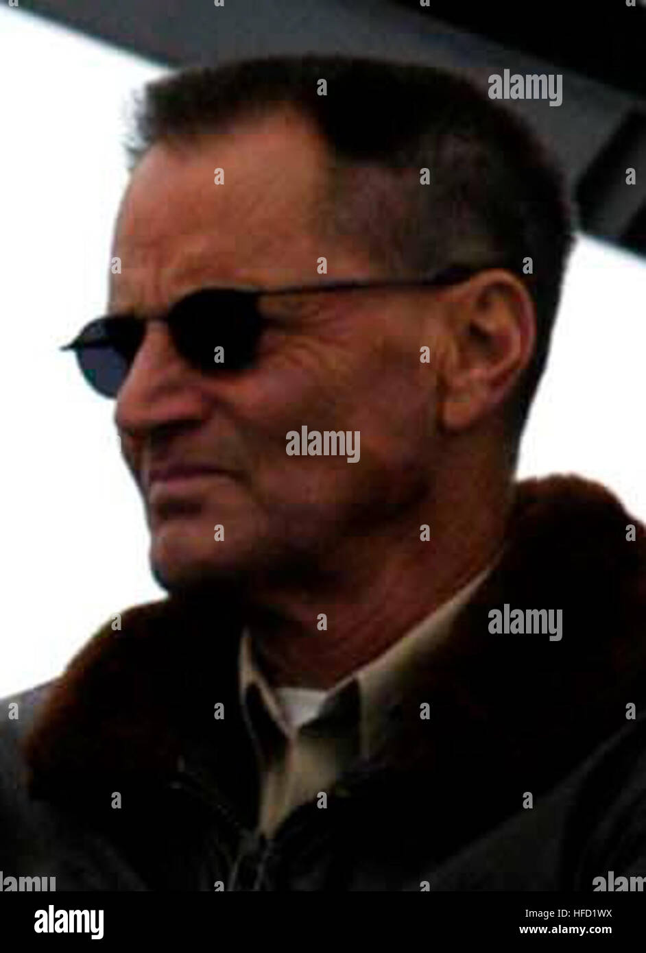Sam Shepard Stealth cropped Stock Photo - Alamy