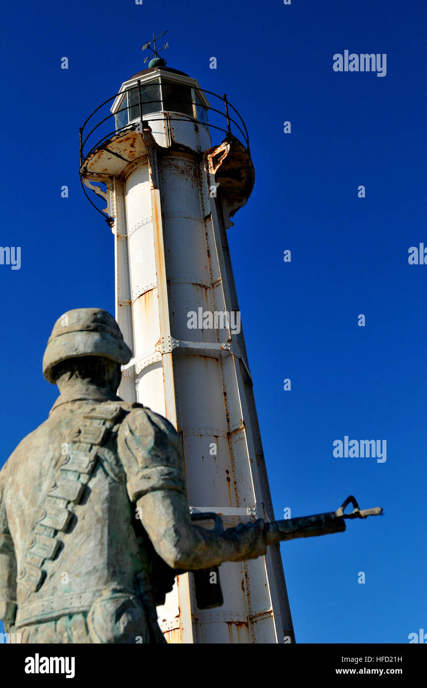 At over 60-feet-tall and 108 years old, Naval Station Guantanamo's ...