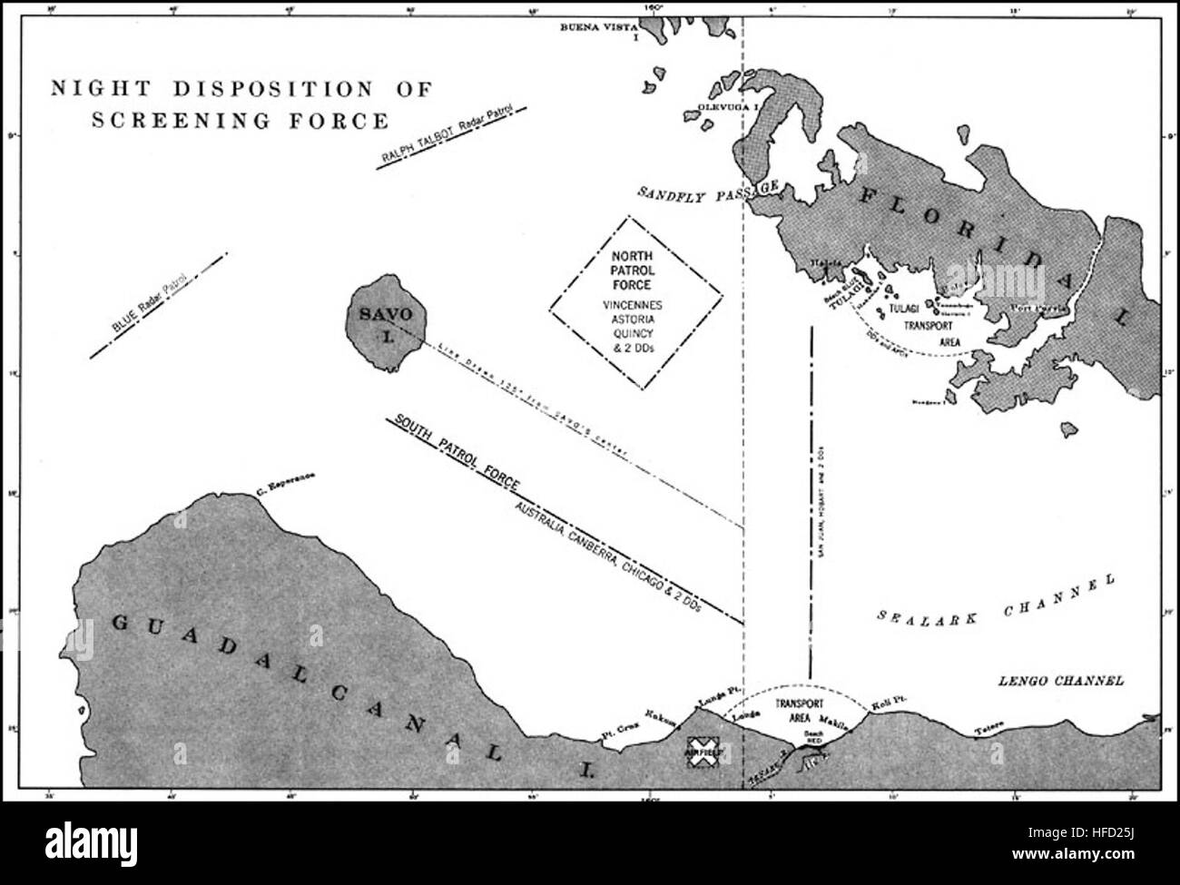 Savo island map Black and White Stock Photos & Images - Alamy