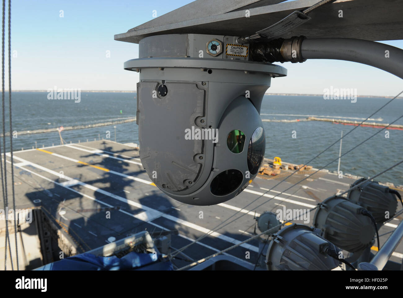 The Office of Naval Research-sponsored Situational Awareness System ...