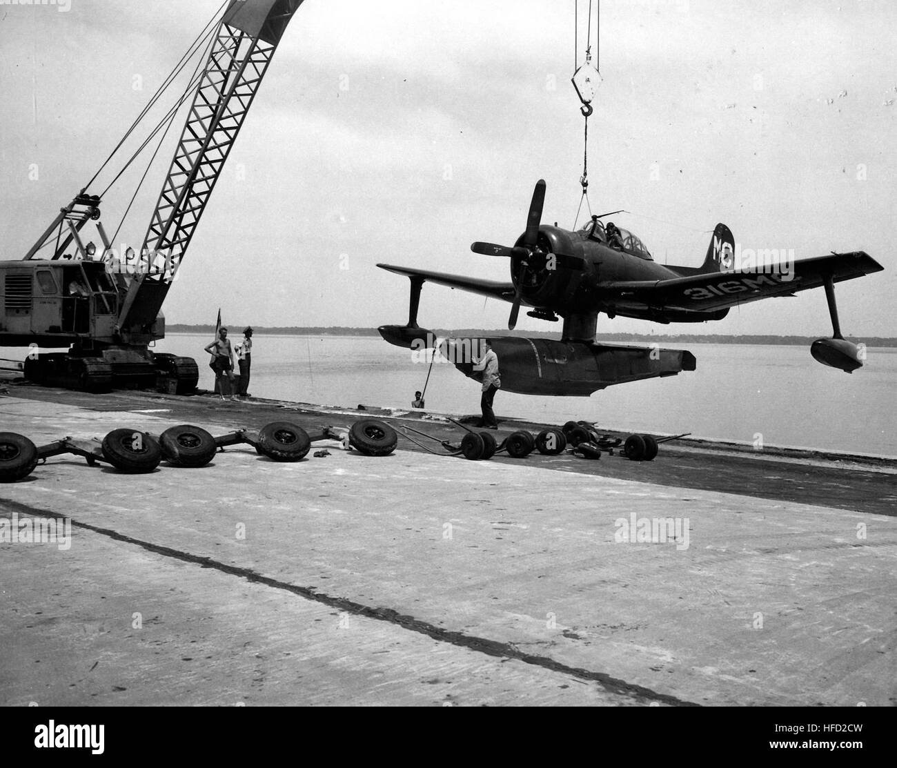 SC-1 NAS Jax Apr1947 Stock Photo - Alamy