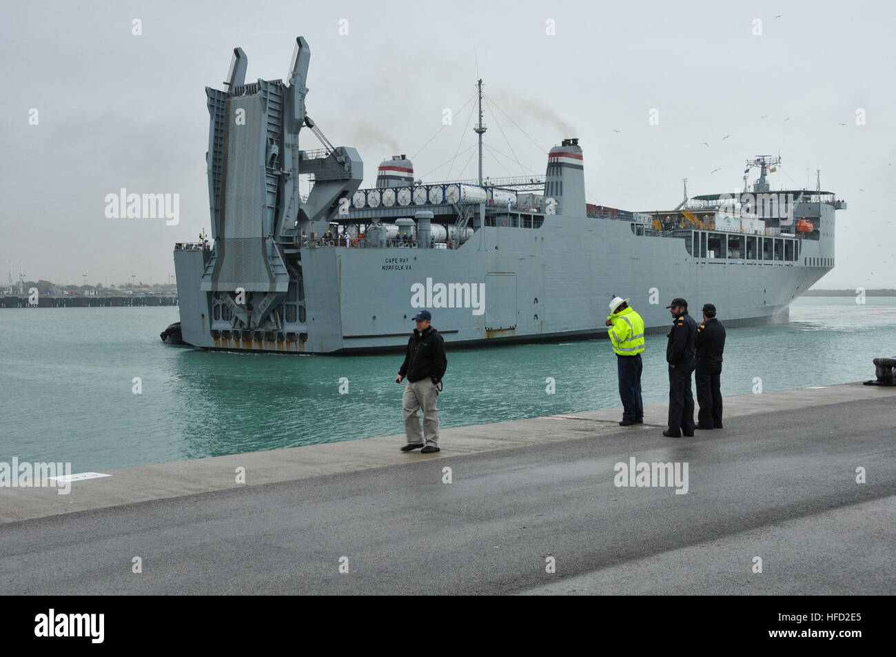 Chemical weapons cape ray hi-res stock photography and images - Alamy