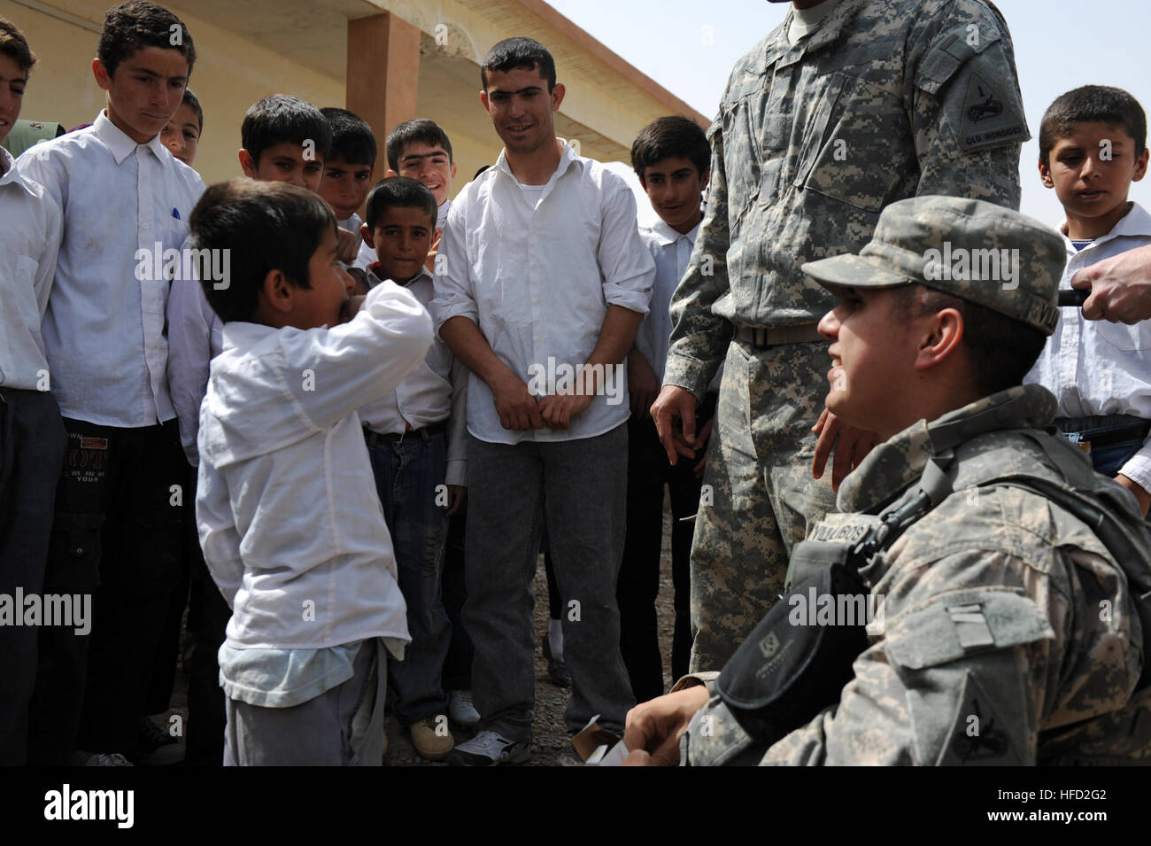 Oral hygiene in the army hi-res stock photography and images - Alamy