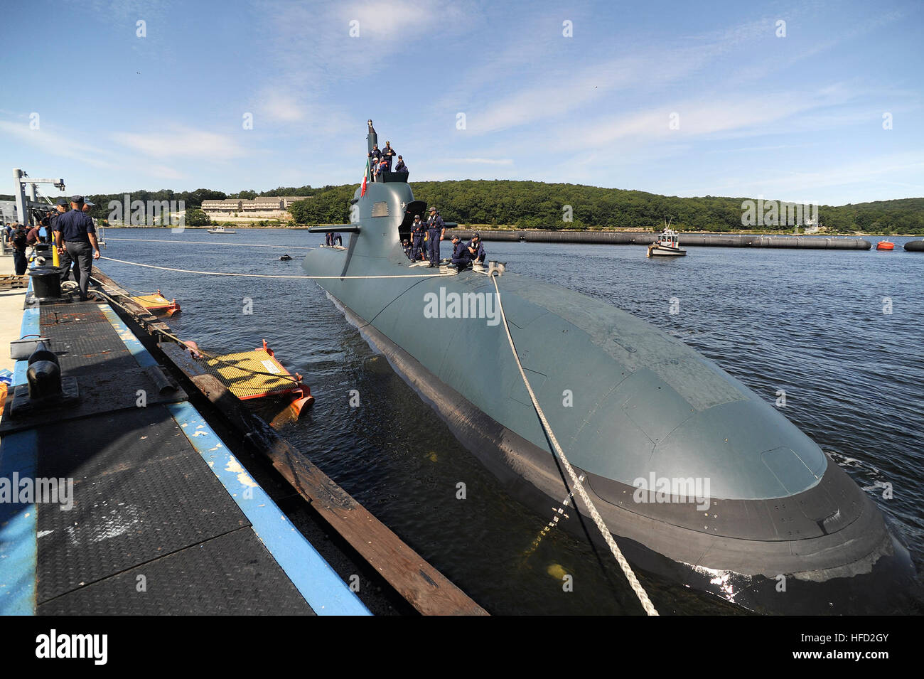 Scire submarine hi-res stock photography and images - Alamy