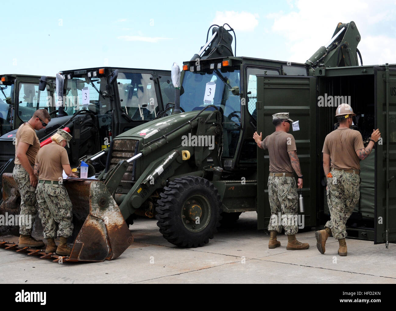 2013 a seabee hi-res stock photography and images - Alamy
