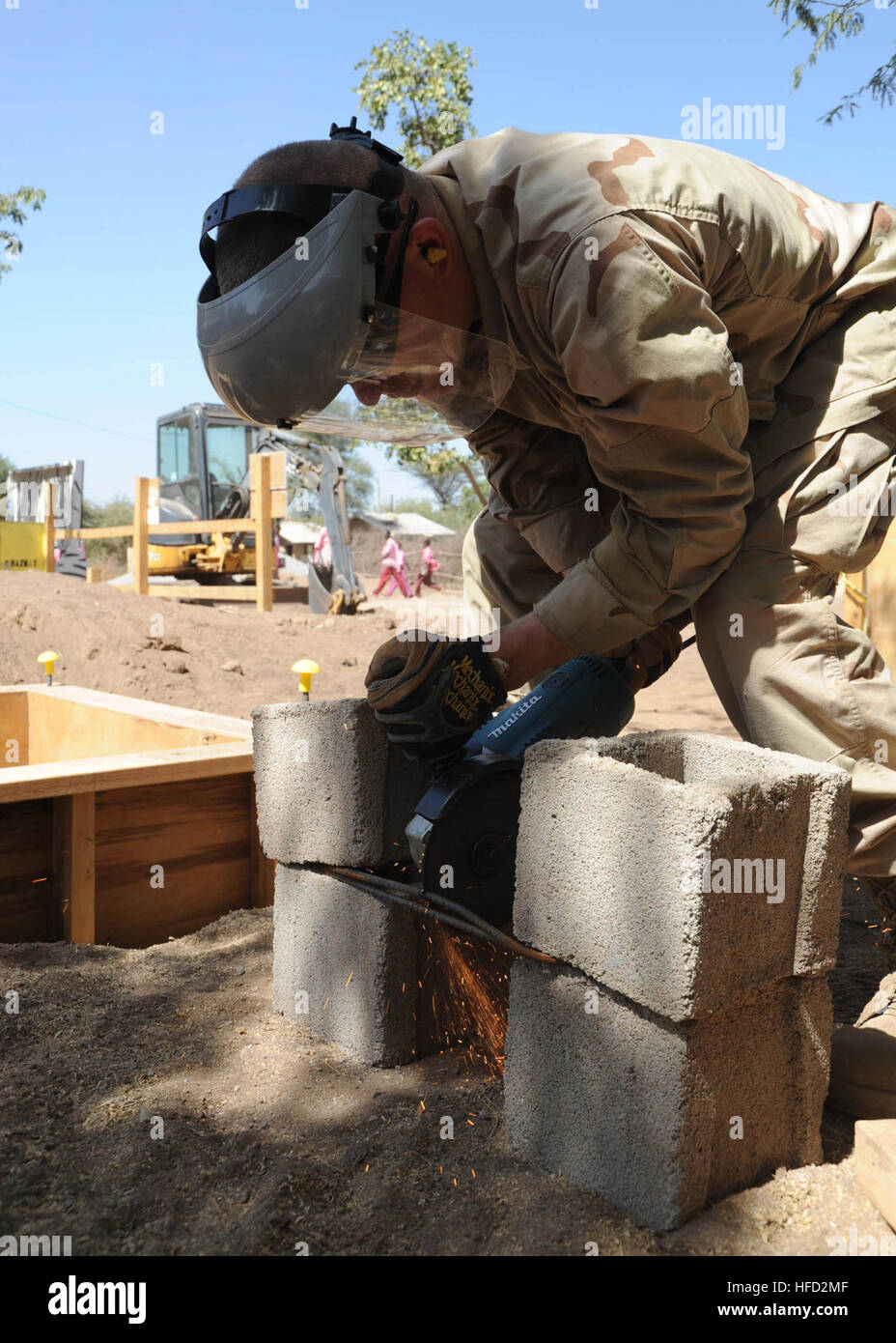 Naval mobile construction battalion nmcb 74 hi-res stock photography ...
