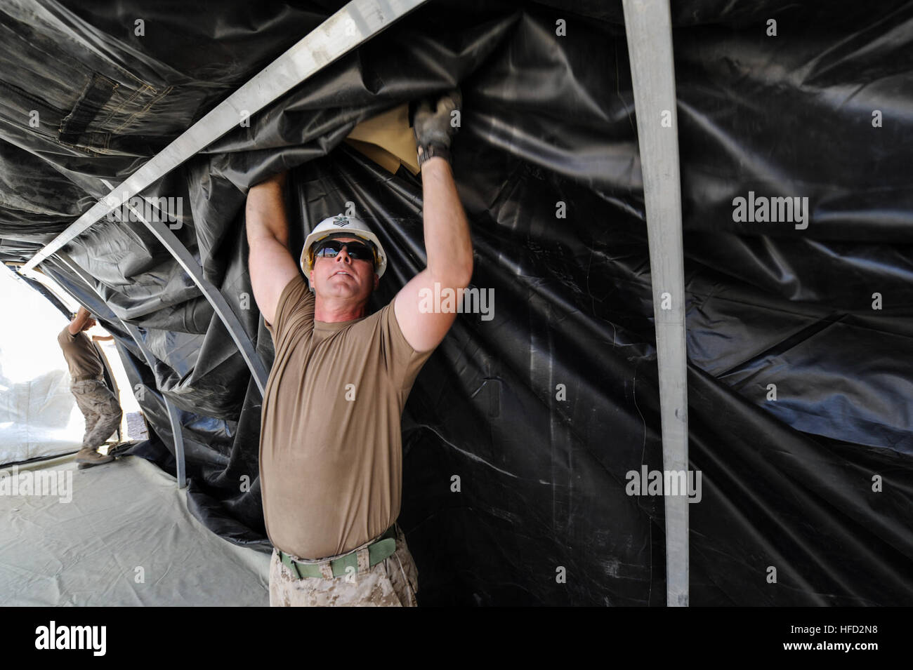 Naval mobile construction battalion nmcb 15 hi-res stock photography ...