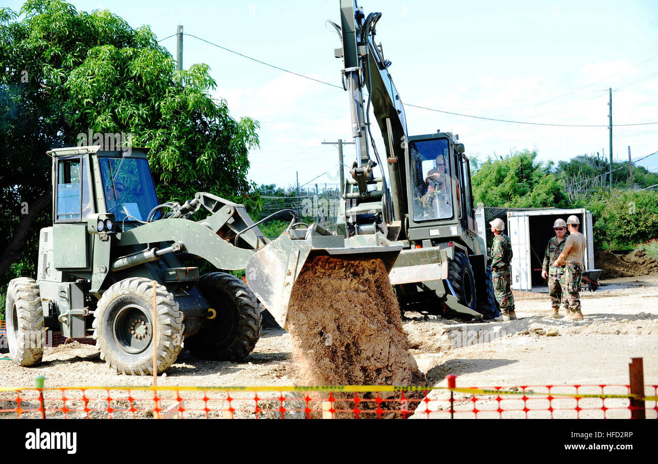 Naval mobile construction battalion 23 hi-res stock photography and ...