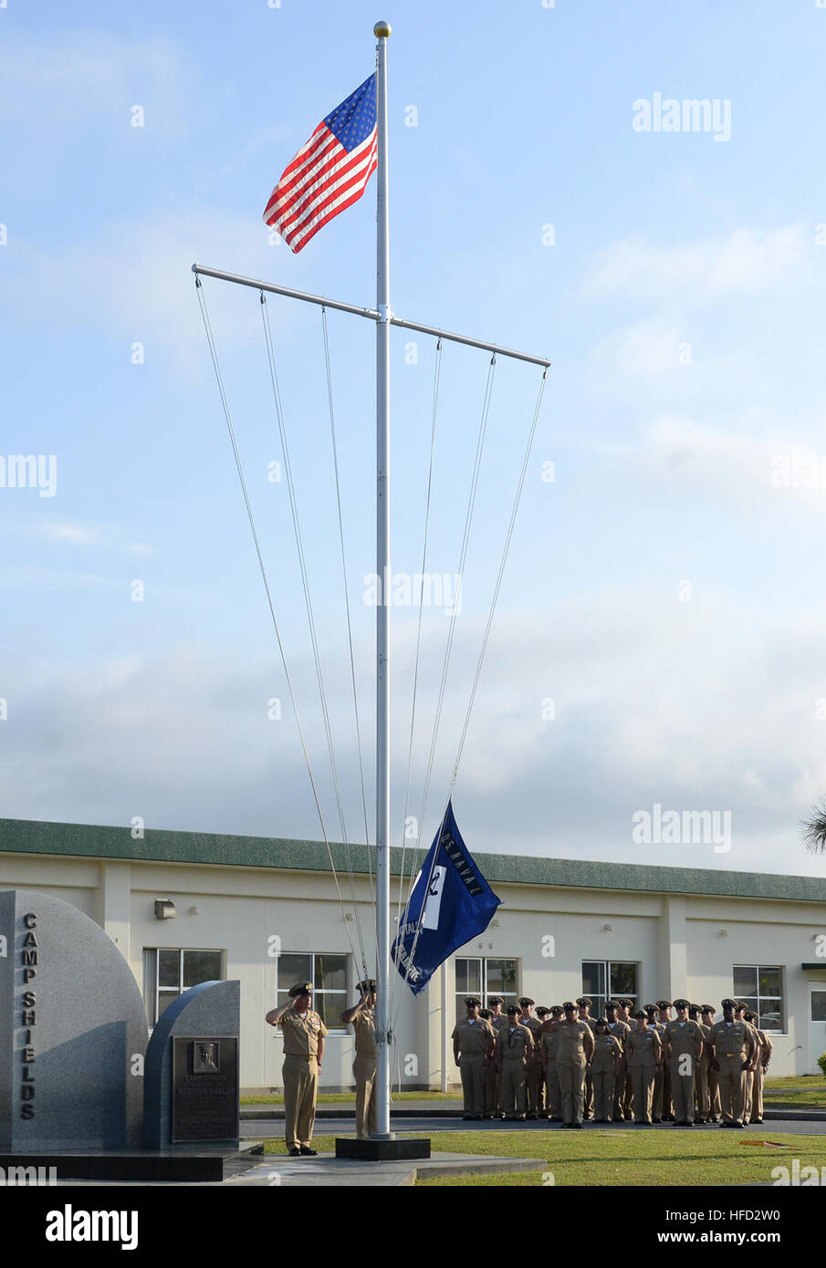 Naval mobile construction battalion nmcb 1 seabee hi-res stock ...