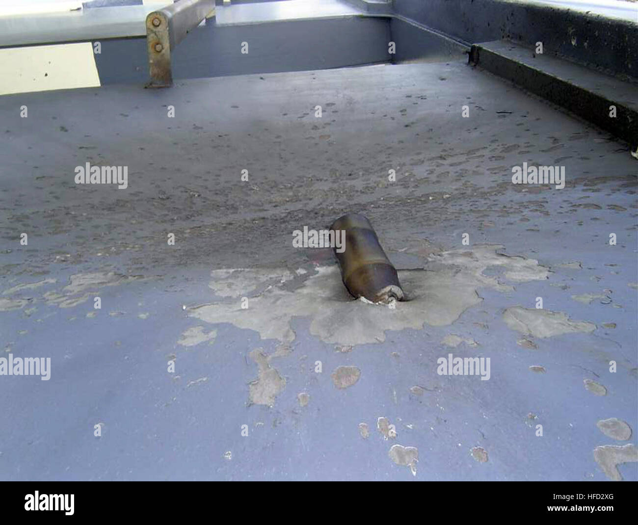 Somalia pirates attack hi-res stock photography and images - Alamy